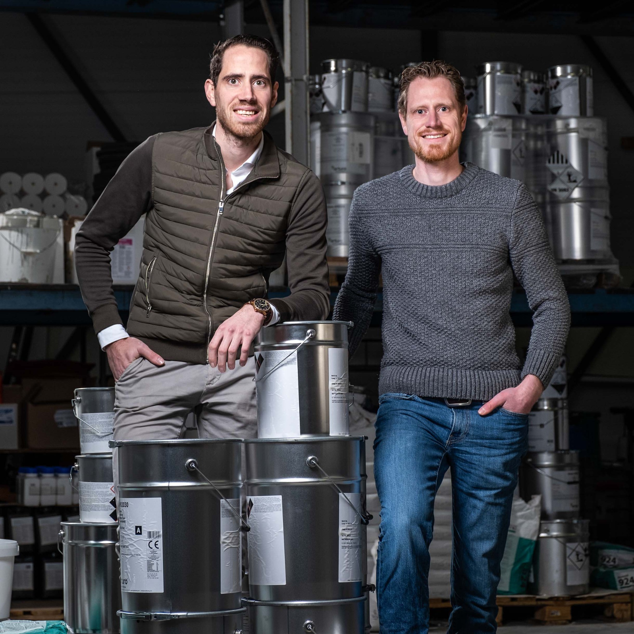 Specialist in (betonlook) gietvloeren | Smitfloor